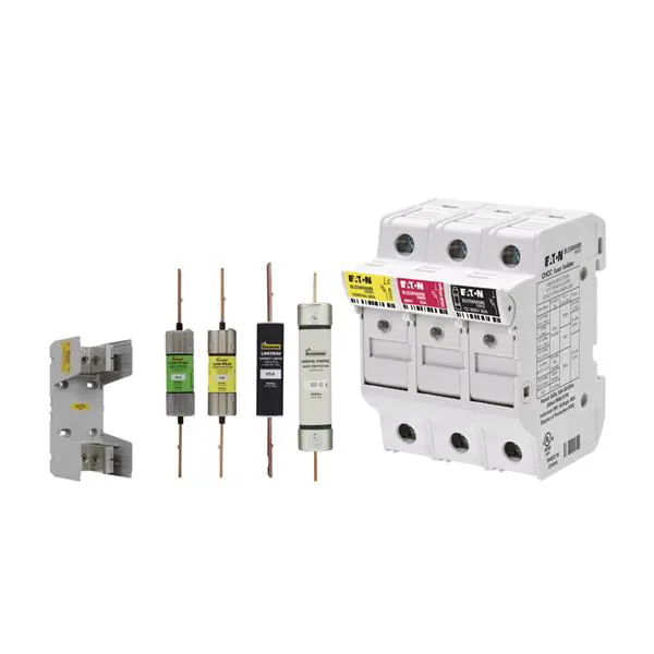 Bussmann / Eaton - JCH-12R - Medium Voltage Fuses - Ferza Elektrik ...