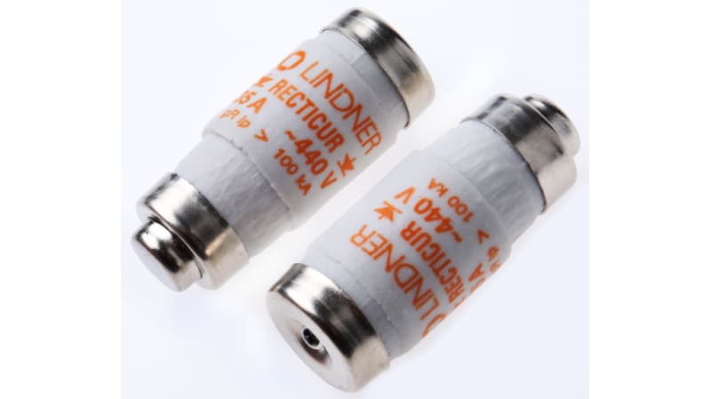 Mersen 35A D02 Neozed Fuse, E18 Thread Size, gR, 440V ac - Ferza ...