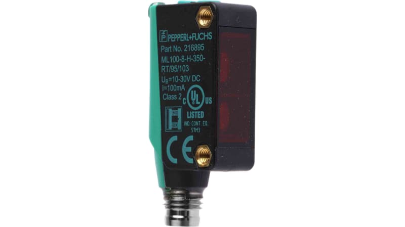 ML100-8-H-350-RT/95/103 - Pepperl + Fuchs - Ferza Elektrik - 0212 251 06 88