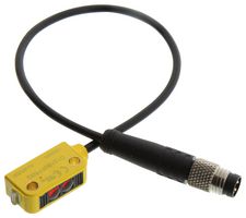 Q12AB6FF50Q - BANNER ENGINEERING - Ferza Elektrik - 0212 251 06 88